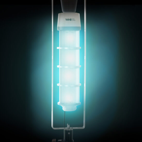 UVC Lighting - Ultraviolet & Anti-pathogen protection- WHI Safeguard